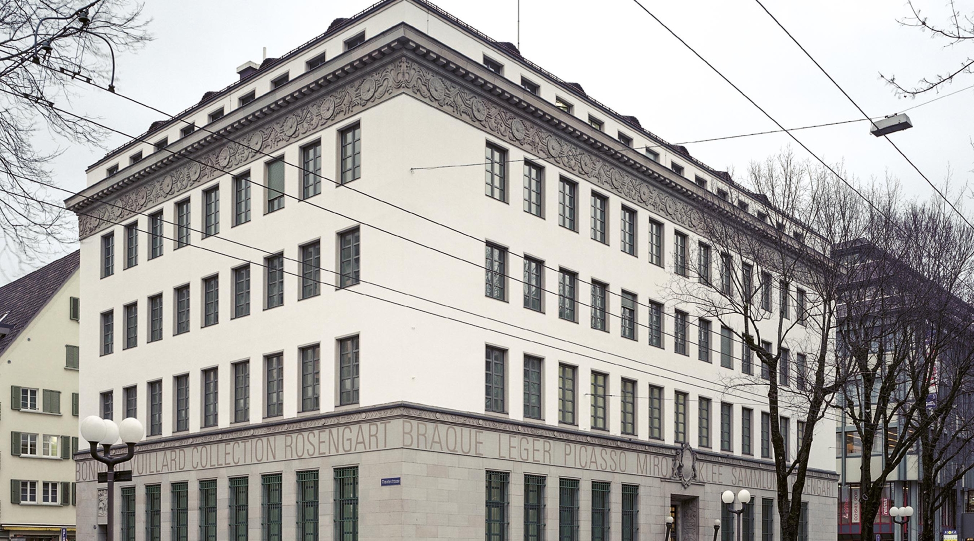 Lucerne & surroundings | Hotel Central Luzern